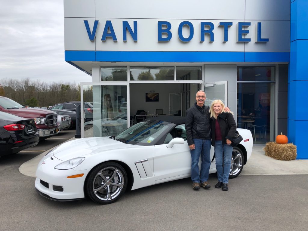 Customers Gallery - Van Bortel Corvette