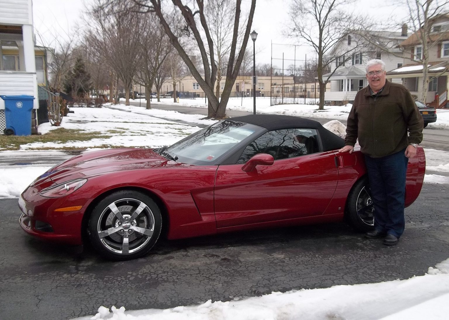 Corvette Customers - Van Bortel Corvette