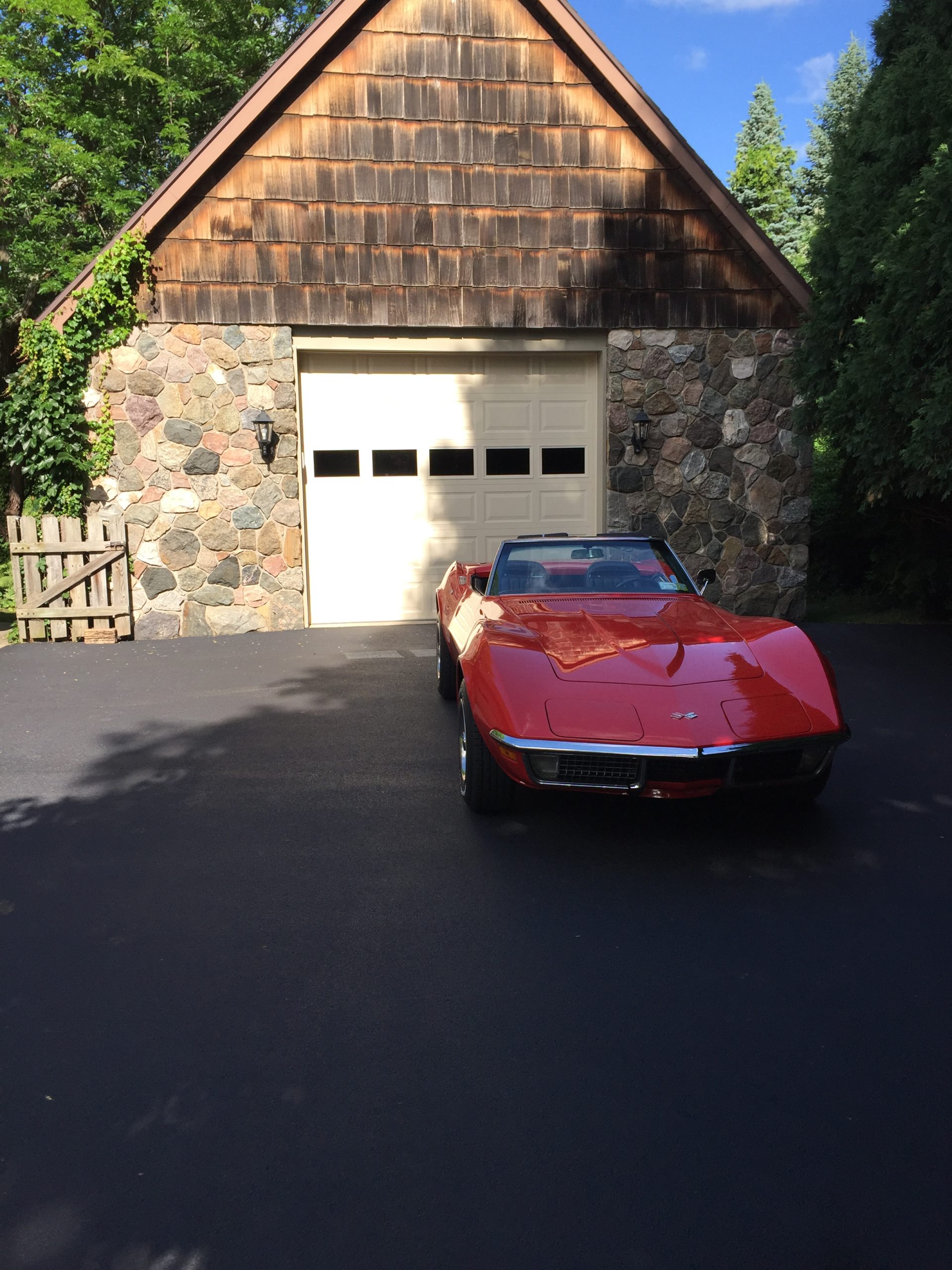 John Rutkowski - a Vette expert - Van Bortel Corvette