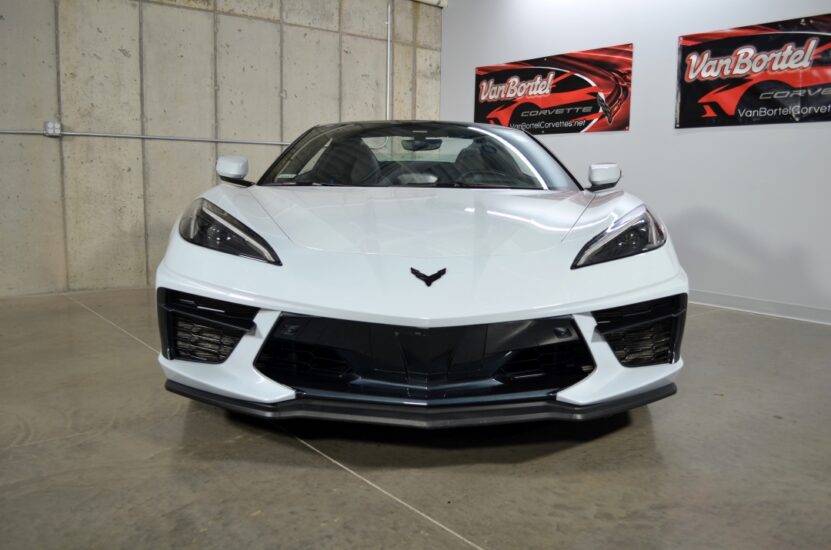 V12329A 2023 Corvette Stingray Z51 Convertible Ceramic Matrix Gray ...
